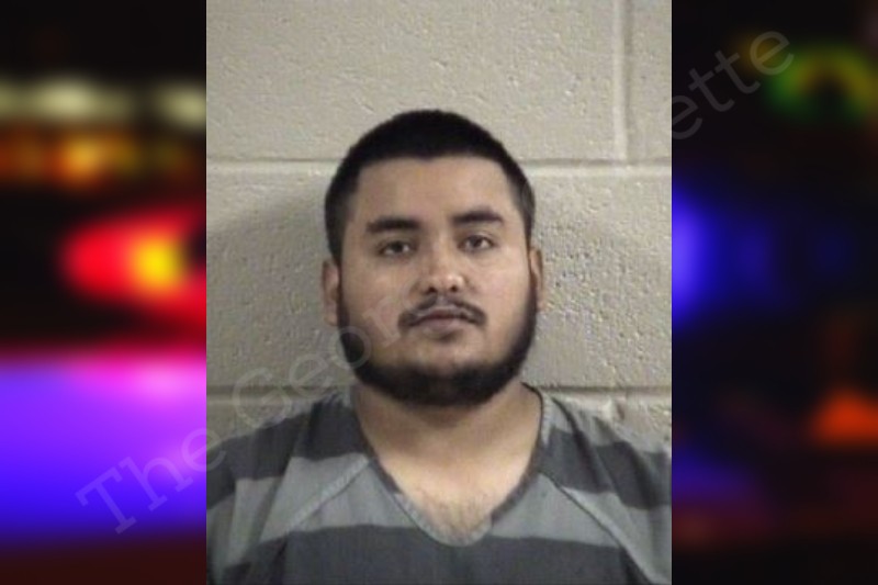 Alan Mejia-Mentado | Whitfield County
