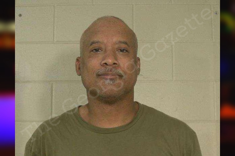 Donald Melvin — Liberty County Jail Bookings
