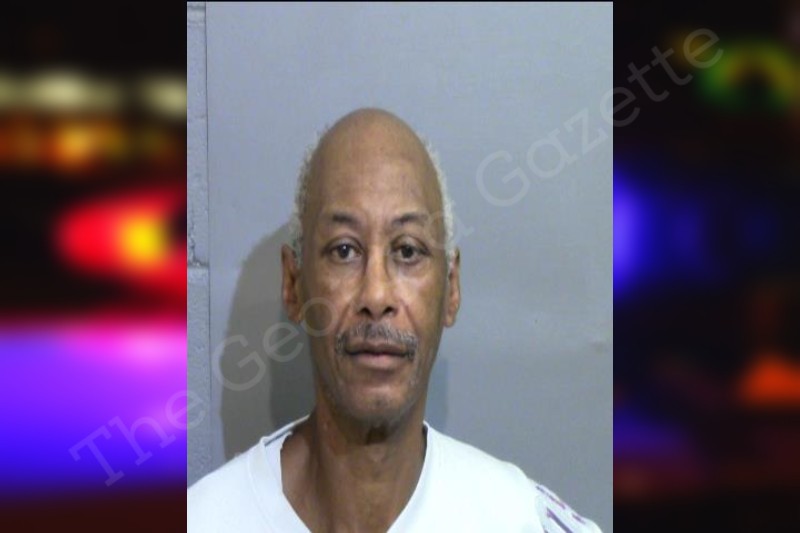 Steven Merrell — Glynn County Jail Bookings