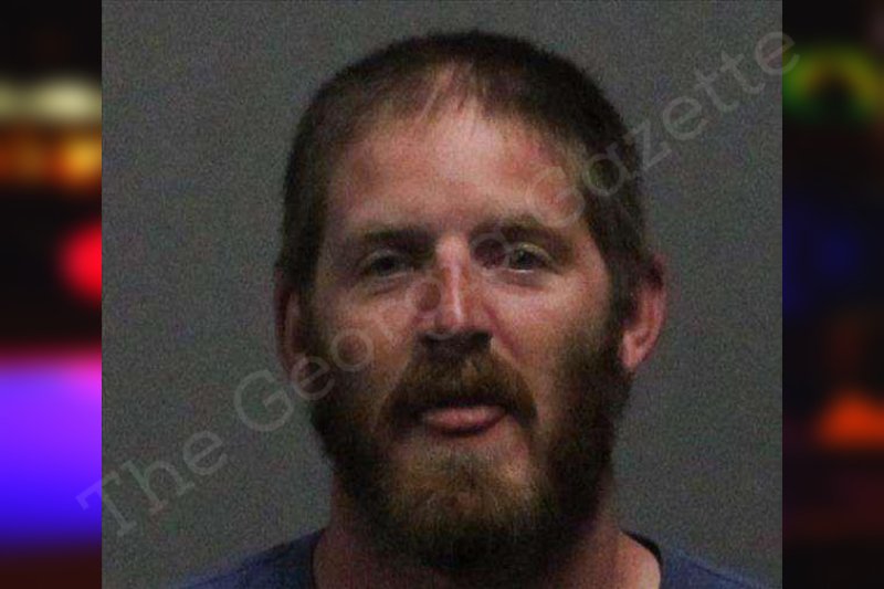 Zachary Messmore — White County Jail Bookings