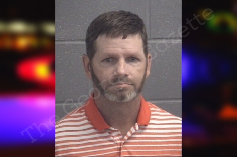 Jason Michael — Spalding County Jail Bookings