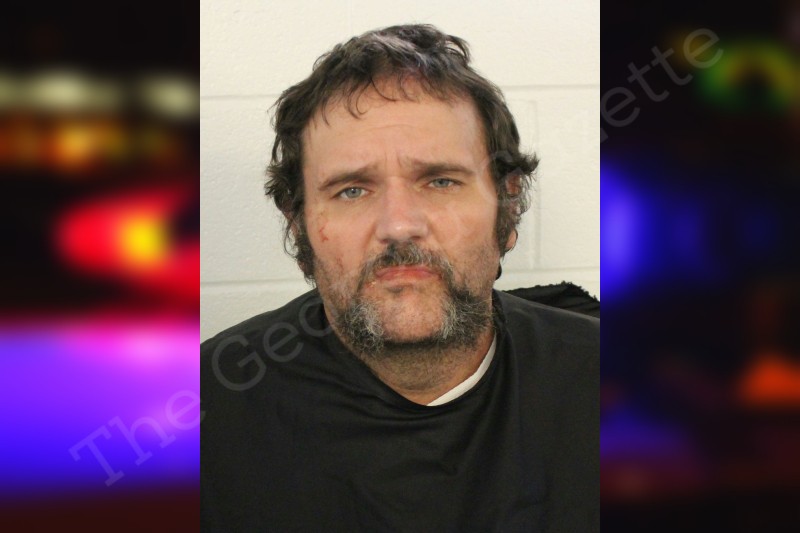 Mark Middleton — Floyd County Jail Bookings