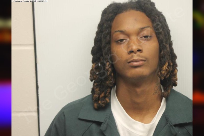 Caleb Miles — Chatham County Jail Bookings