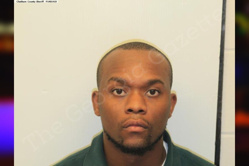 Terrance Miller — Chatham County