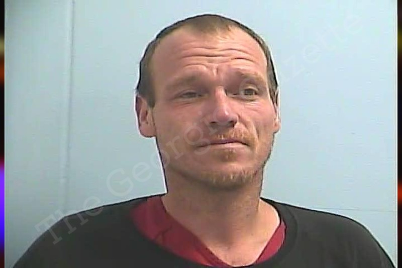 Daryl Mills — Dawson County Jail Bookings