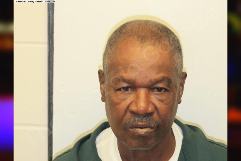 Ronald Milton — Chatham County
