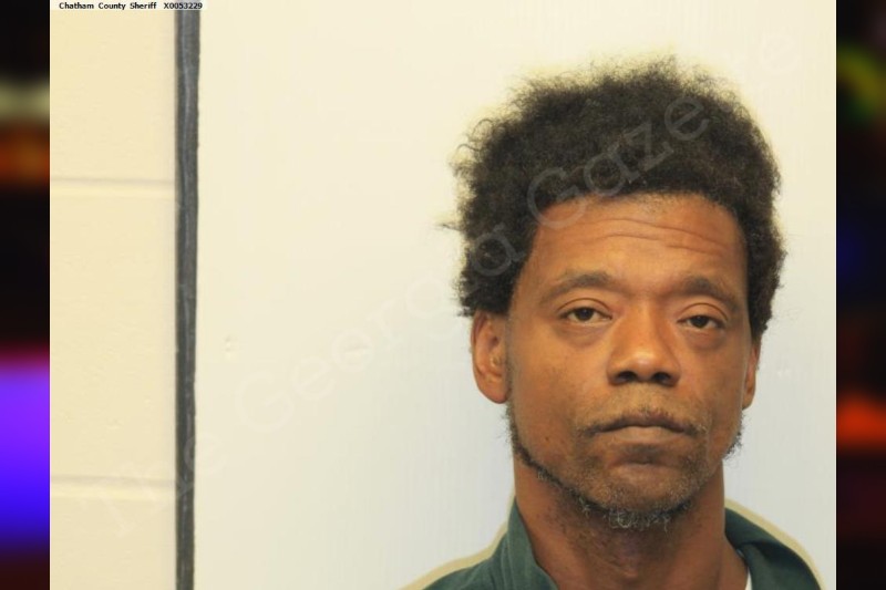 Earnest Mims — Chatham County Jail Bookings