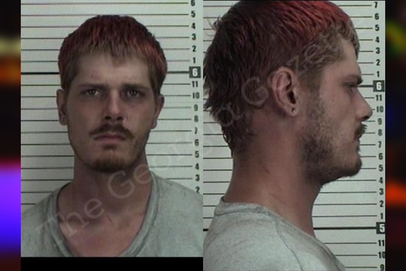 Anthony Mistretta — Camden County Jail Bookings