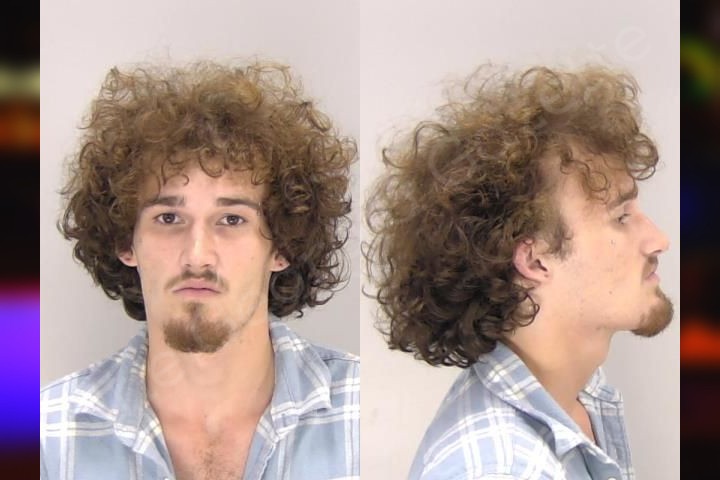 Alexander Mitchell — Richmond County Jail Bookings