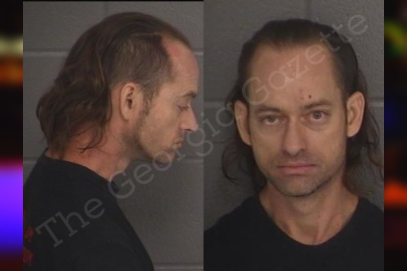 Eric Mitchell — Barrow County Jail Bookings