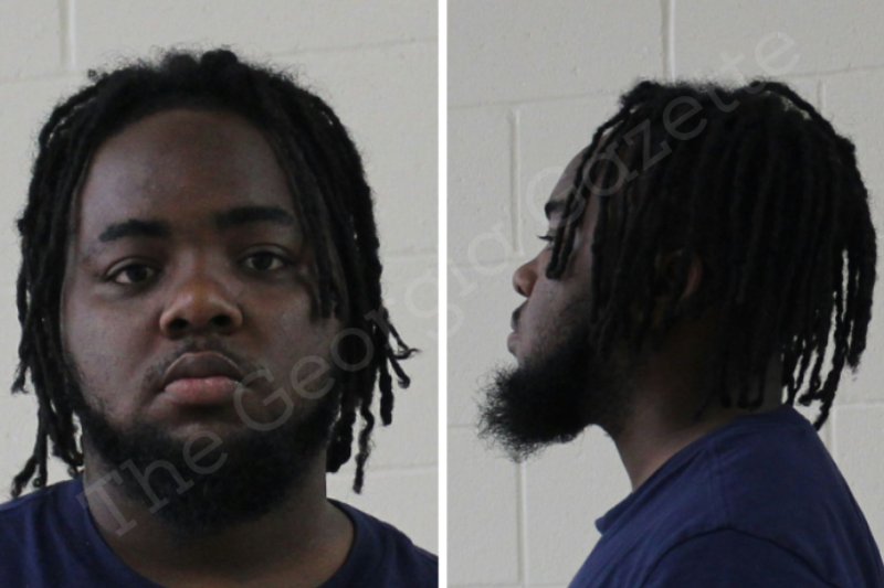 Jaylon Mitchell — Houston County