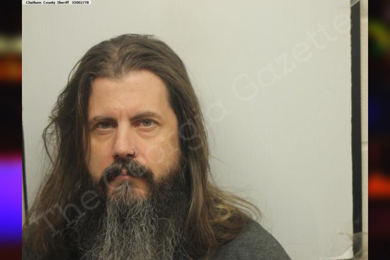 Jason Mixon — Chatham County Jail Bookings