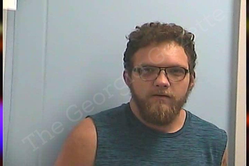 Jackson Mize — Dawson County Jail Bookings