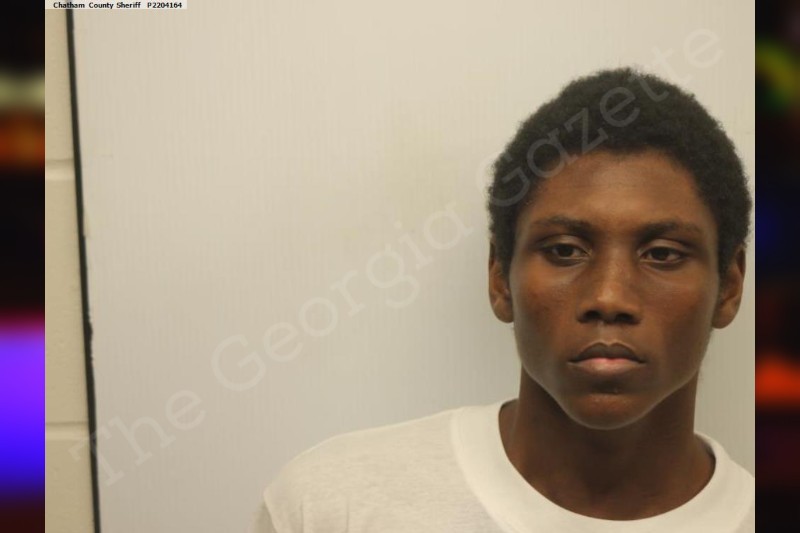 Jamarie Mobley — Chatham County Jail Bookings