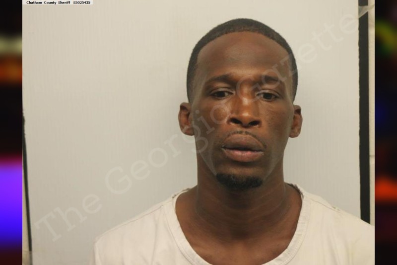 Travis Mobley — Chatham County Jail Bookings