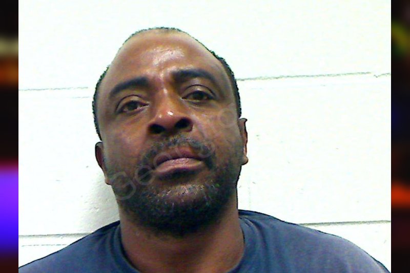 William Mobley — Bulloch County Jail Bookings