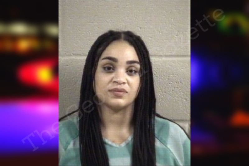 Destiny Moore — Whitfield County Jail Bookings