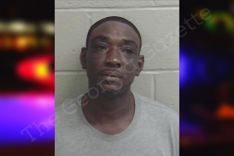 Terrence Moore — Wayne County Jail Bookings