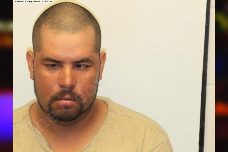 Daniel Morales — Chatham County Jail Bookings