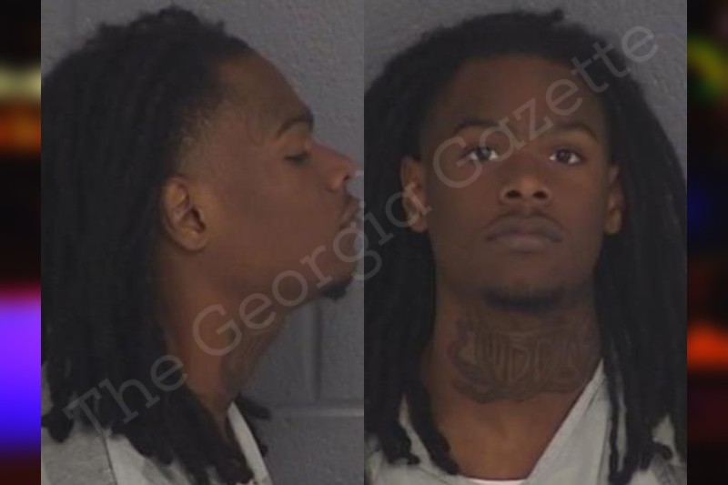 Travon Moseley — Barrow County Jail Bookings