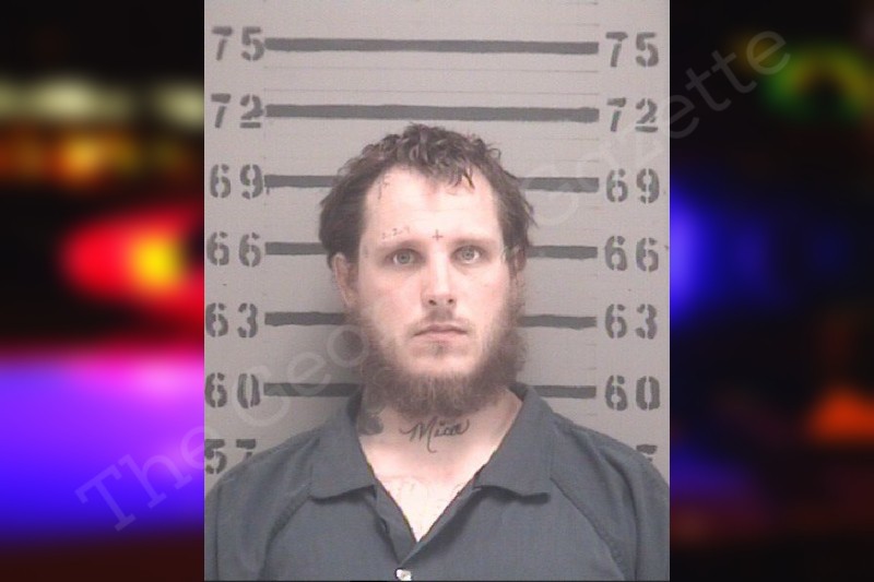 Joshua Mudd — Dougherty County Jail Bookings