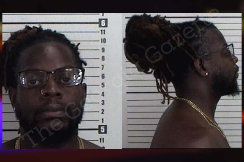 Martavis Mungin — Camden County Jail Bookings