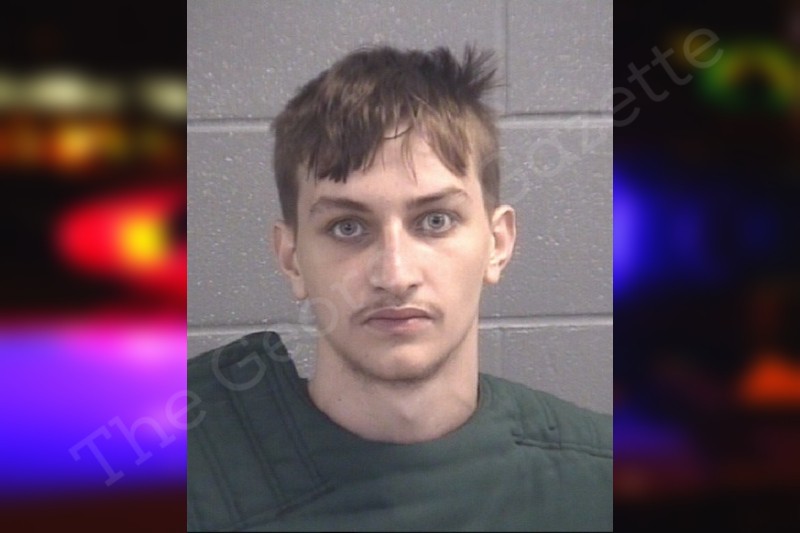 Jeremy Munson — Spalding County Jail Bookings