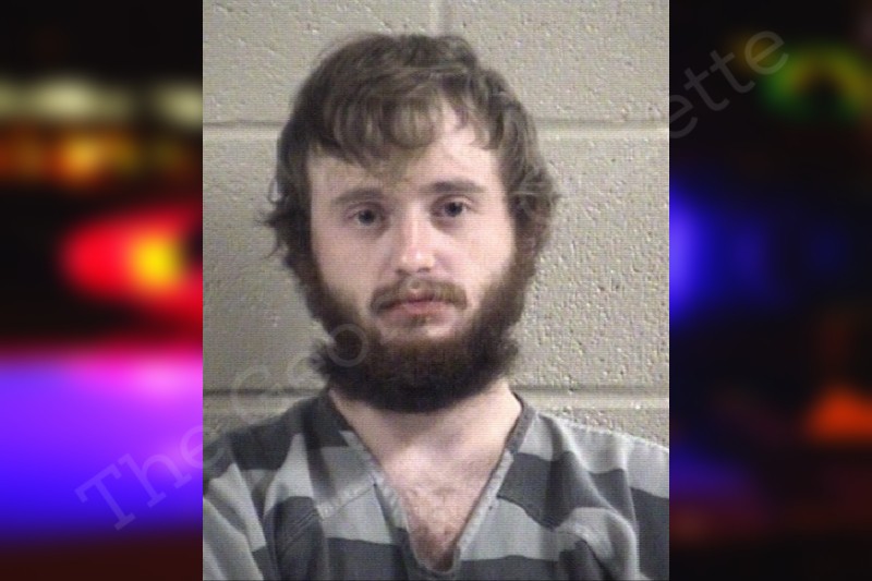Cody Murray — Whitfield County Jail Bookings