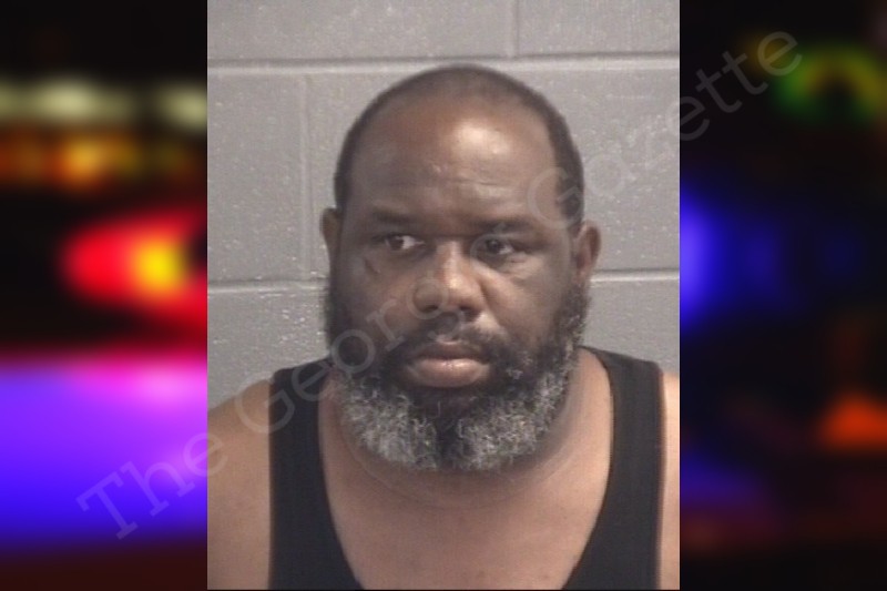 Timothy Murry — Spalding County Jail Bookings