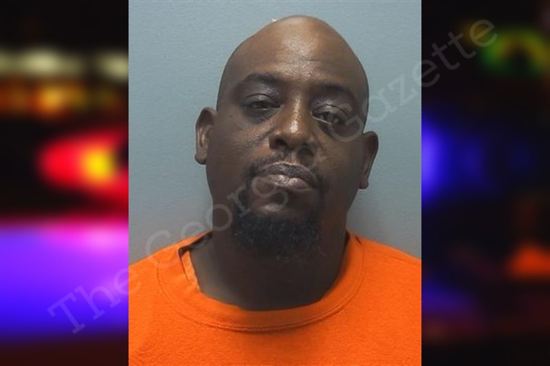 Tavares Natt - Cherokee County