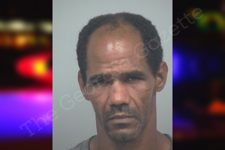 Kevin Nelson — Gwinnett County Jail Bookings