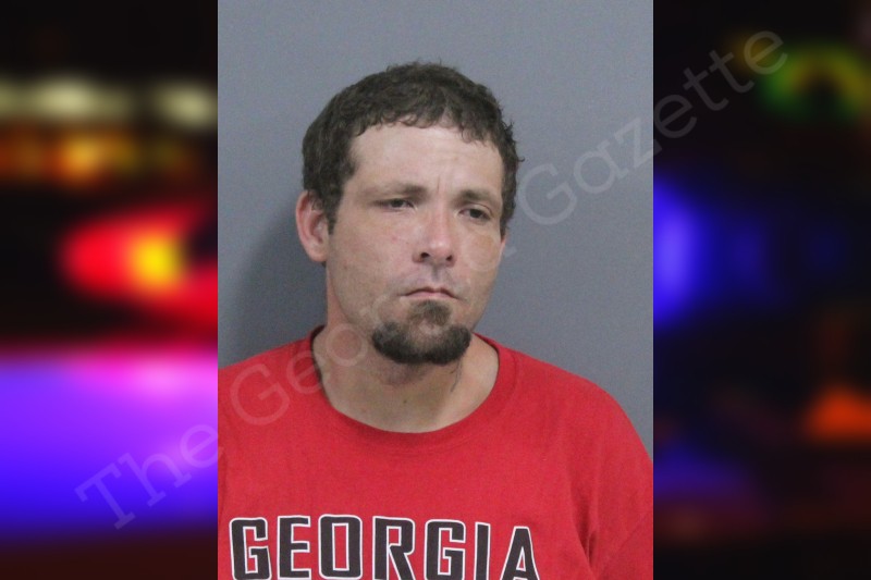 Matthew Nicholson — Catoosa County Jail Bookings
