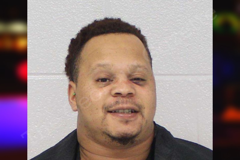 Joshua Nunn — Carroll County Jail Bookings