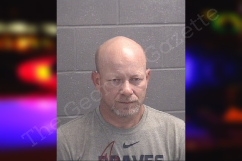 Joshua Nave — Spalding County Jail Bookings