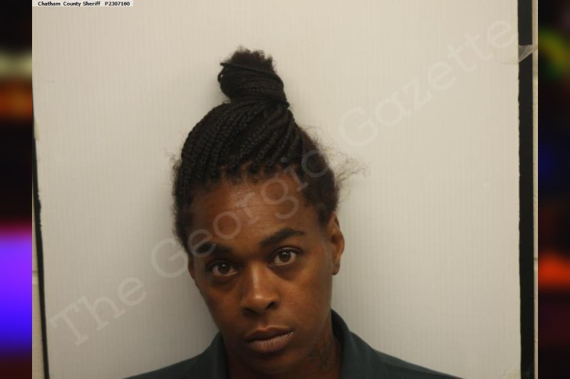Jacqulyn Nelson — Chatham County Jail Bookings