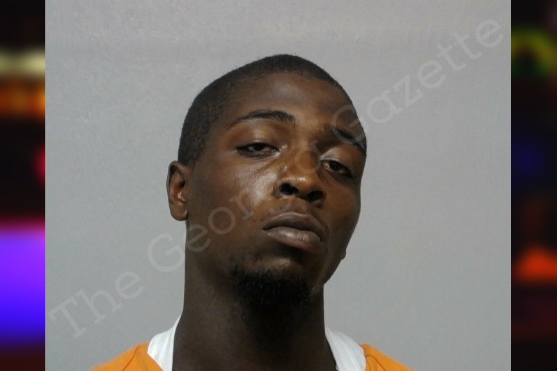 Ngozi Buckner — Bibb County Jail Bookings