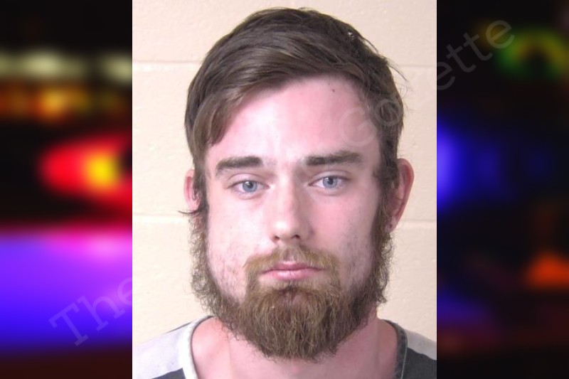 Corey Nichols — Walker County Jail Bookings