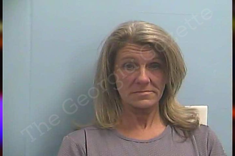 Jessica Nieman — Dawson County Jail Bookings