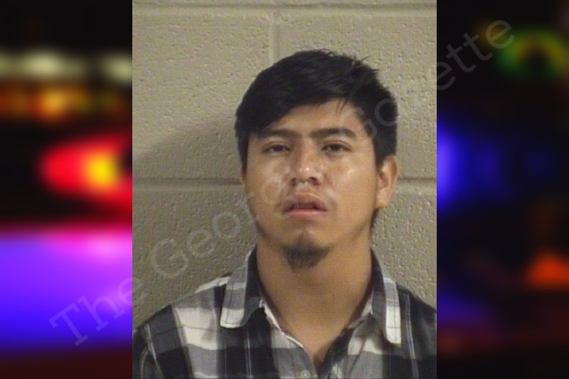 Samuel Nolasco-Perez — Whitfield County Jail Bookings