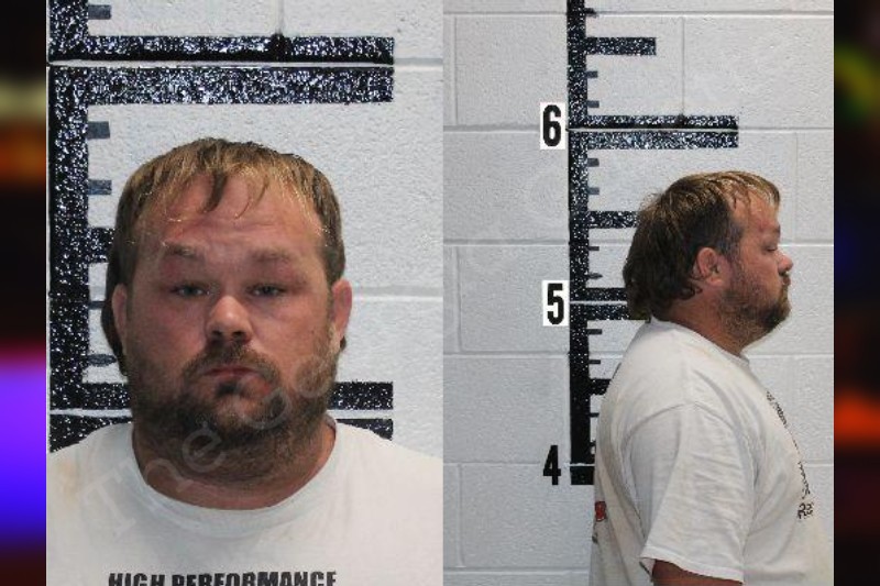 Christopher Norman — Murray County Jail Bookings