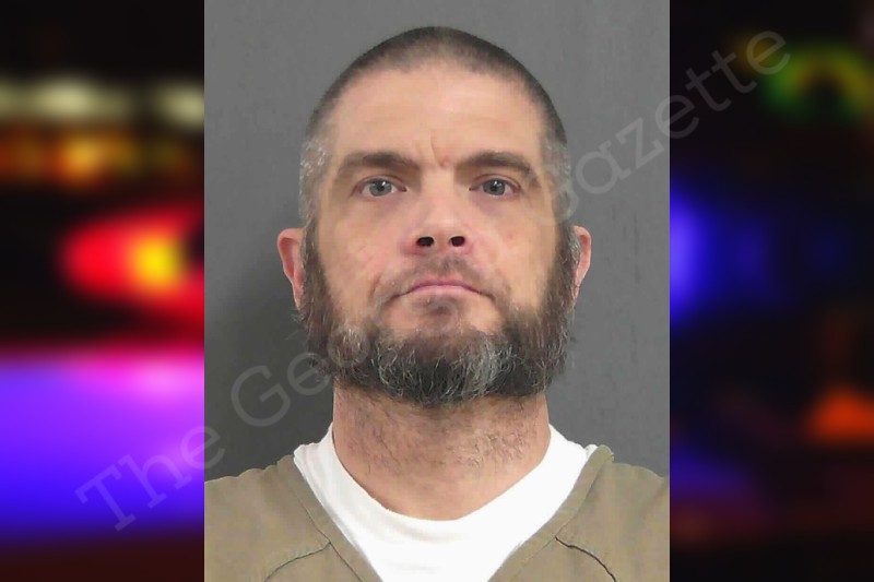 Robert Norry | Gordon County