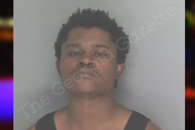 Chuma Okafor — Douglas County Jail Bookings