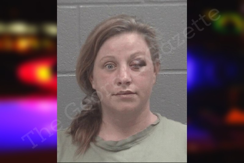 Samantha Olson — Columbia County Jail Bookings