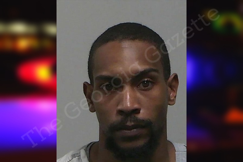 Rayshaw O’Neal — Tift County Jail Bookings