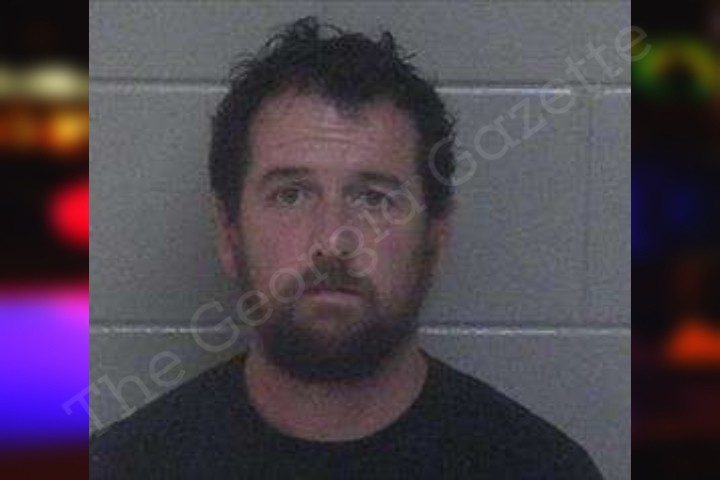 Michael Orourke — Morgan County Jail Bookings