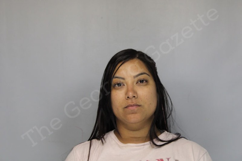 Stephany Ortega — Hall County Jail Bookings
