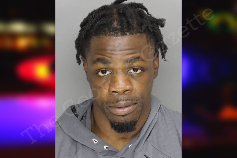 Emmanuel Osakwe — Cobb County