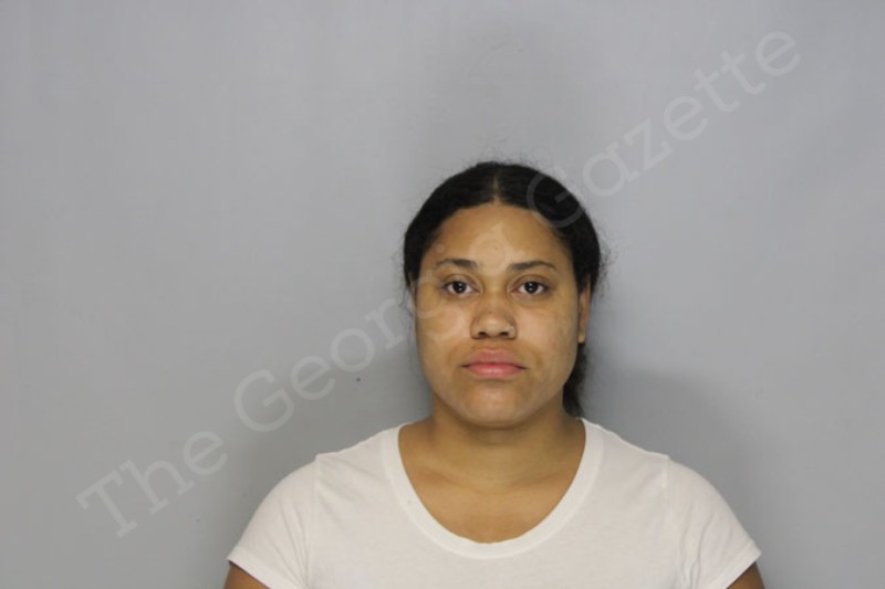 Aaliyah Osborne — Hall County Jail Bookings