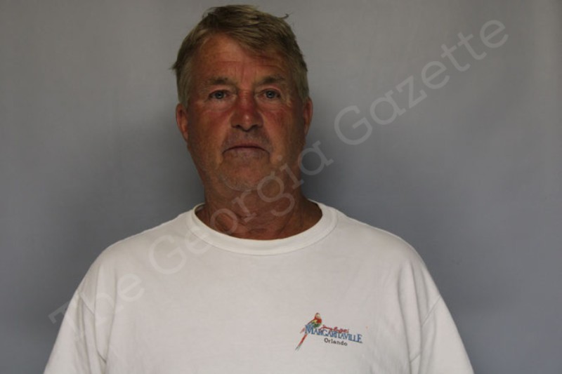 Edward Oshea — Hall County Jail Bookings