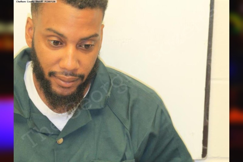 Christopher Odom - Chatham County